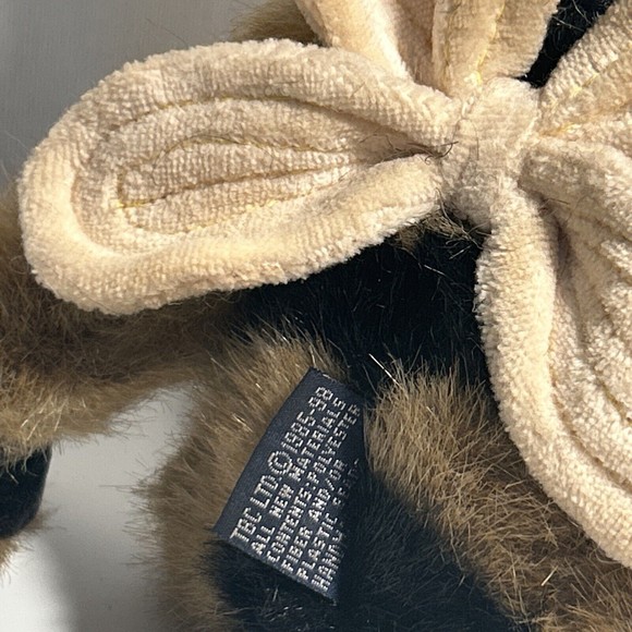 Boyds Bears | Other | Vintage Boyds Bears Clover L Buzzoff Investment ...